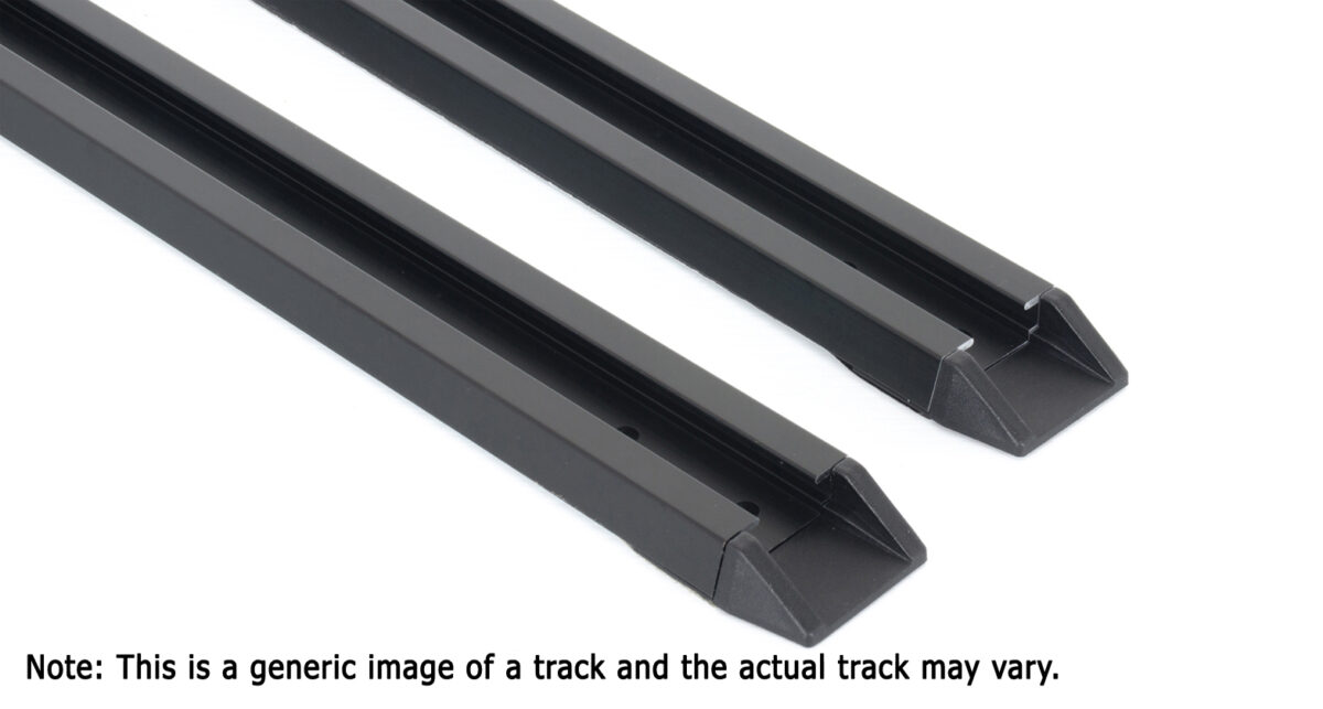 RHINO RACK AEROKLAS CANOPY TRACK SET RANGER 1.1M – Roof Rack Warehouse